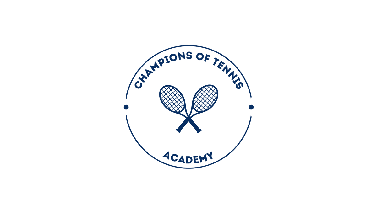 COT Booking System – Champions Of Tennis Academy